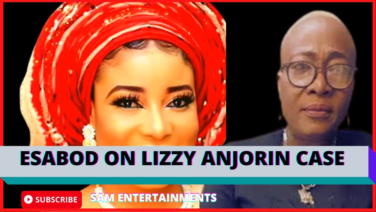 ESABOD ON LIZZY ANJORIN - YouTube