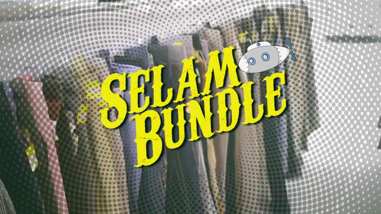 SELAM BUNDLE X VINTAGE JERSEY FESTIVAL BANGI 2018 | INSOMNIA STUDIO | HD - YouTube