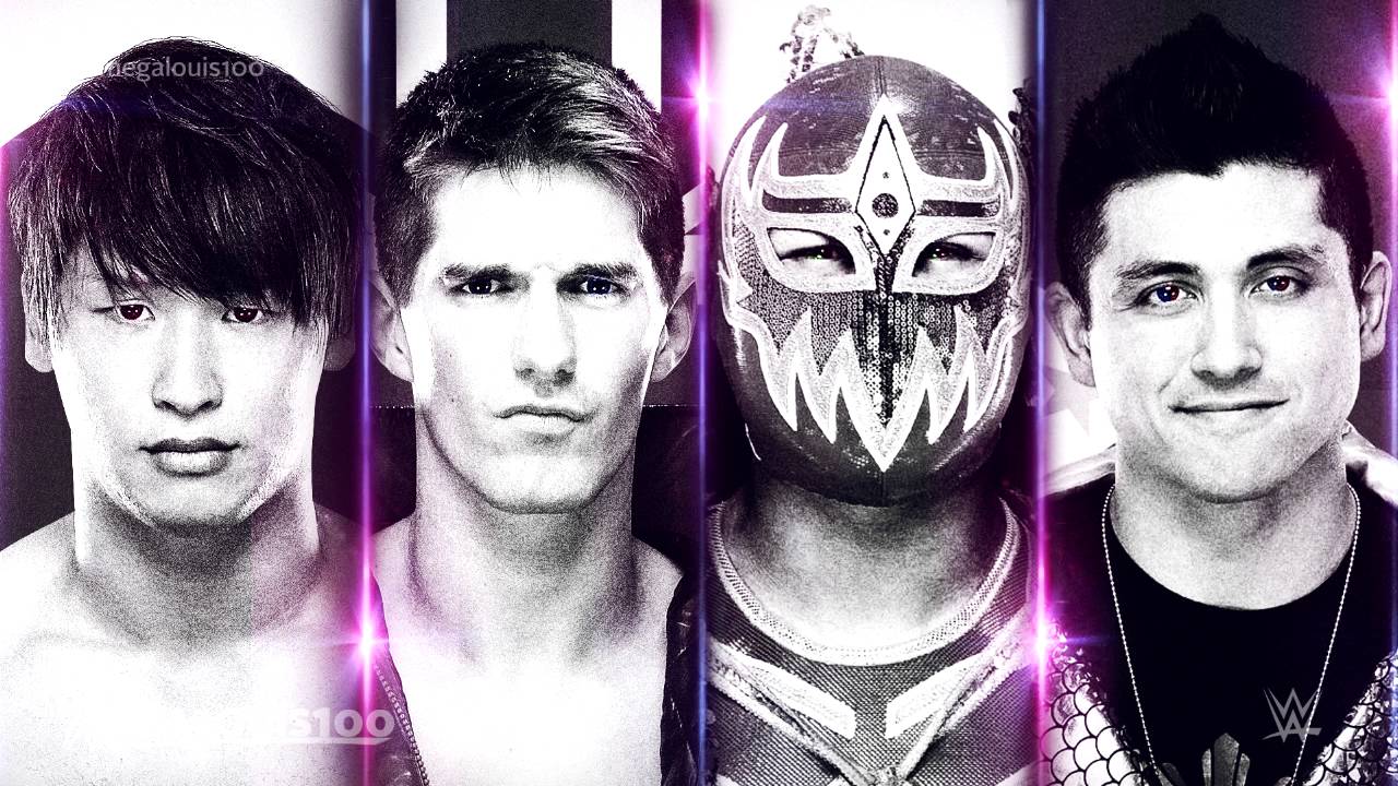 2016: WWE Cruiserweight Classic Finale Promo Theme Song - "Revolution ...
