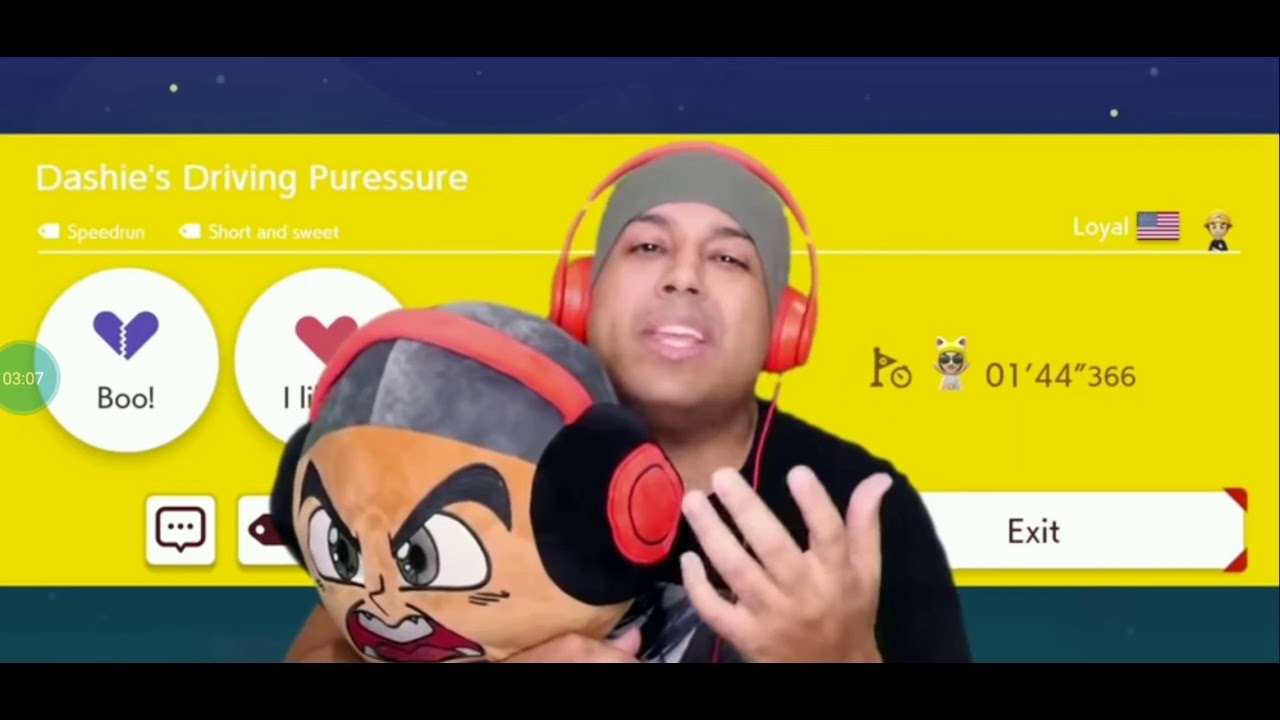 Dashie PAUSE compilation inspired by matthew k - YouTube