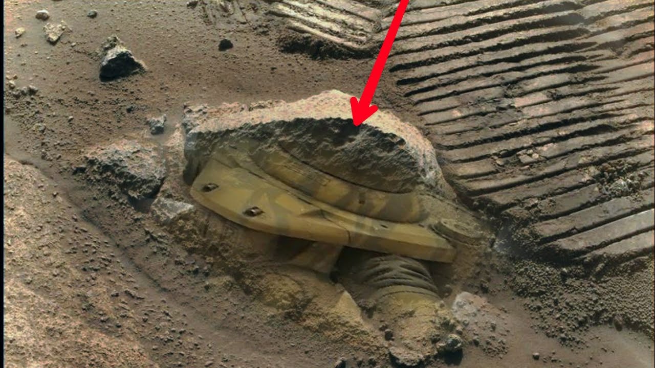 Nasa Unveils Breathtaking 4k Video Footage||New Video Footage of Mars ...