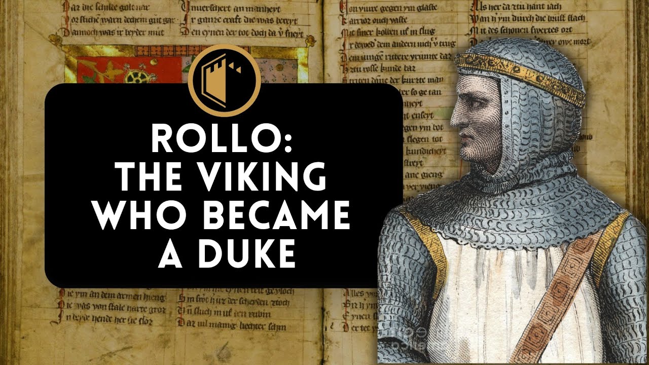 Rollo: The Viking Who Became a Duke | Ep.76 - YouTube