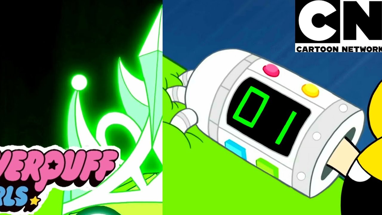 the powerpuff girls( strong armed and Tiara trouble) - YouTube