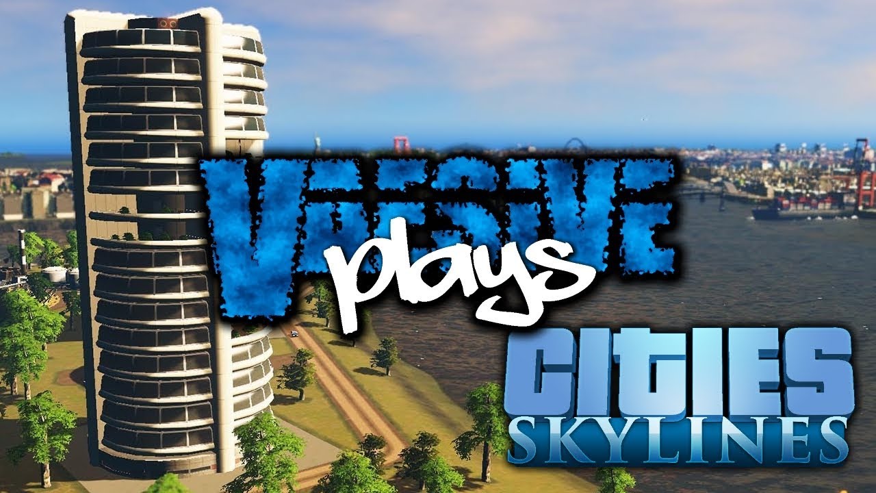 Megapolis! | Cities: Skylines - YouTube
