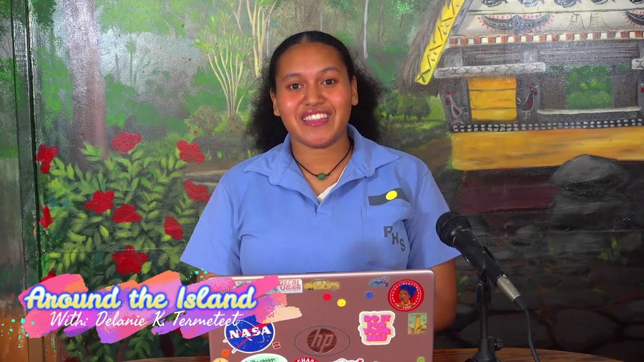 Around the Island | with Delanie K. Termeteet | May 24th, 2024 - YouTube