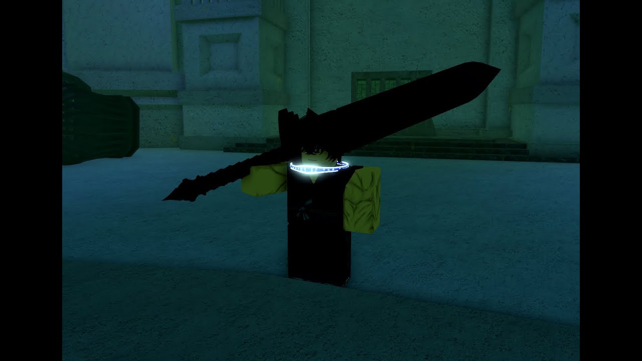 How to Obtain the new Dark steel Cleaver Heavy weapon (Deepwoken VOI ...