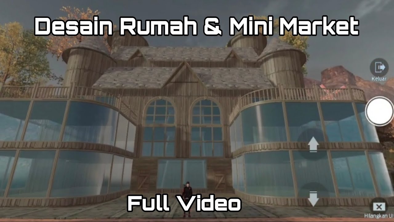 Desain Rumah Keren Modern Undawn - YouTube