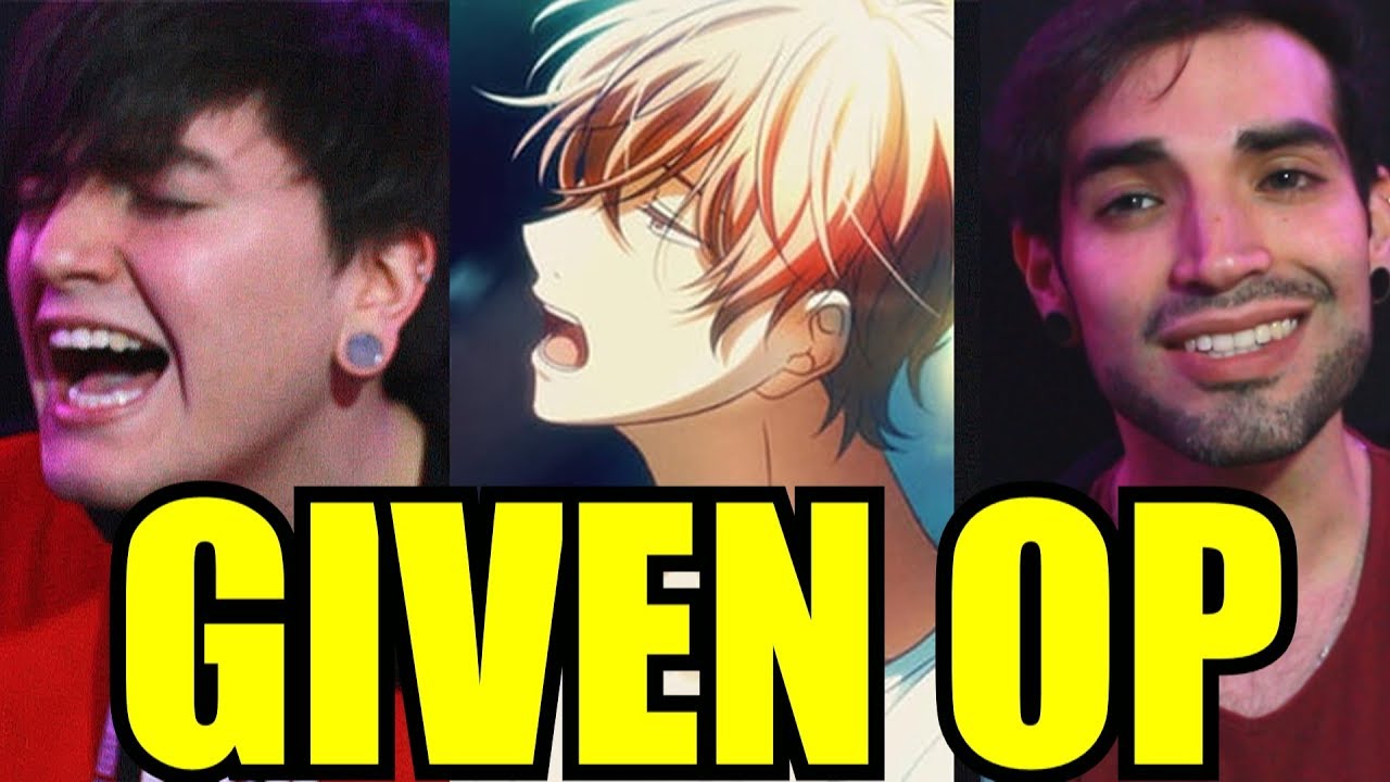 Given Opening "Kizuato" - Cover Español Latino - YouTube