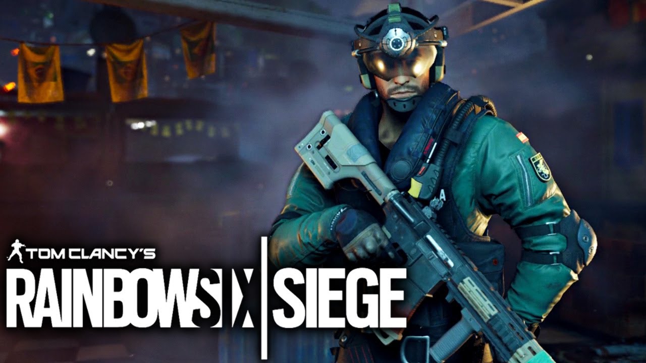 Rainbow Six: Siege #27 - Scared Straight (Lone Wolf) - YouTube