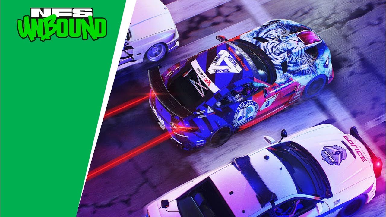 Need For Speed Unbound | PS5 | Underground League #3 - YouTube