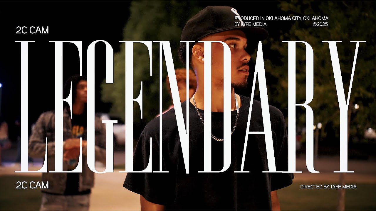 2C CAM - Legendary (Official Music Video) - YouTube