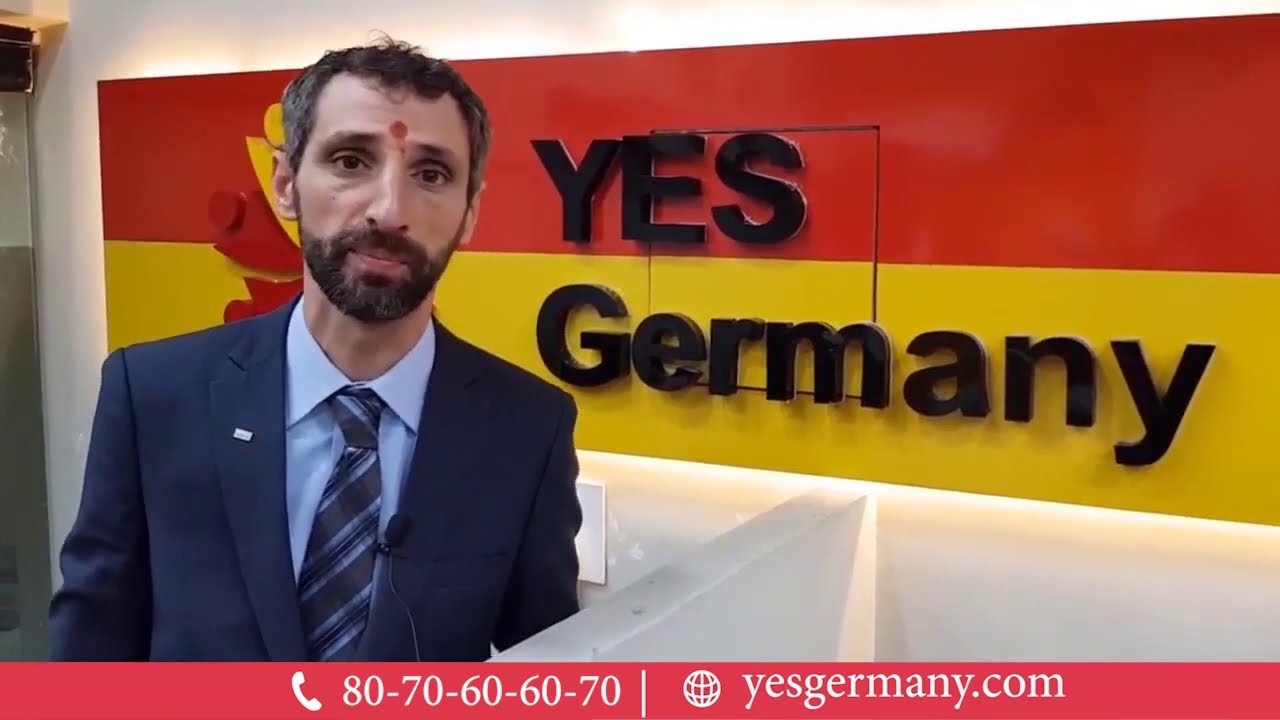 Mr. Stefan Zammit (Head of International Affair) from PFH German ...