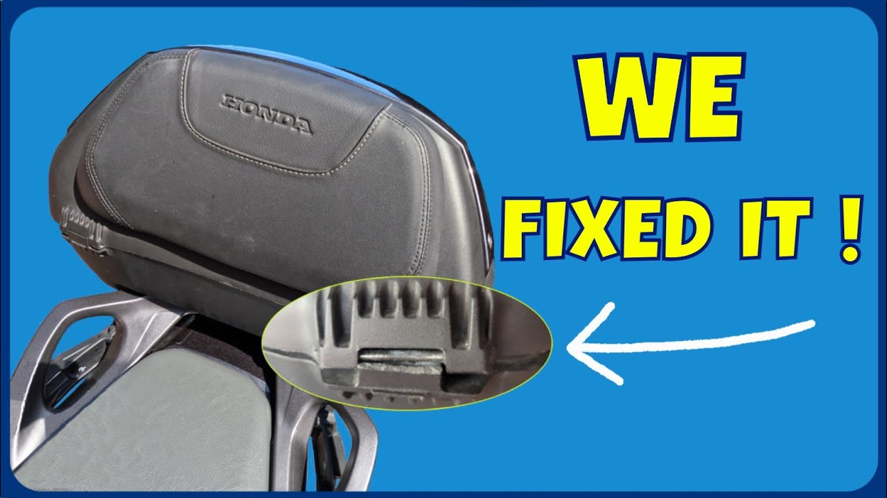 How to fix a Top box - YouTube