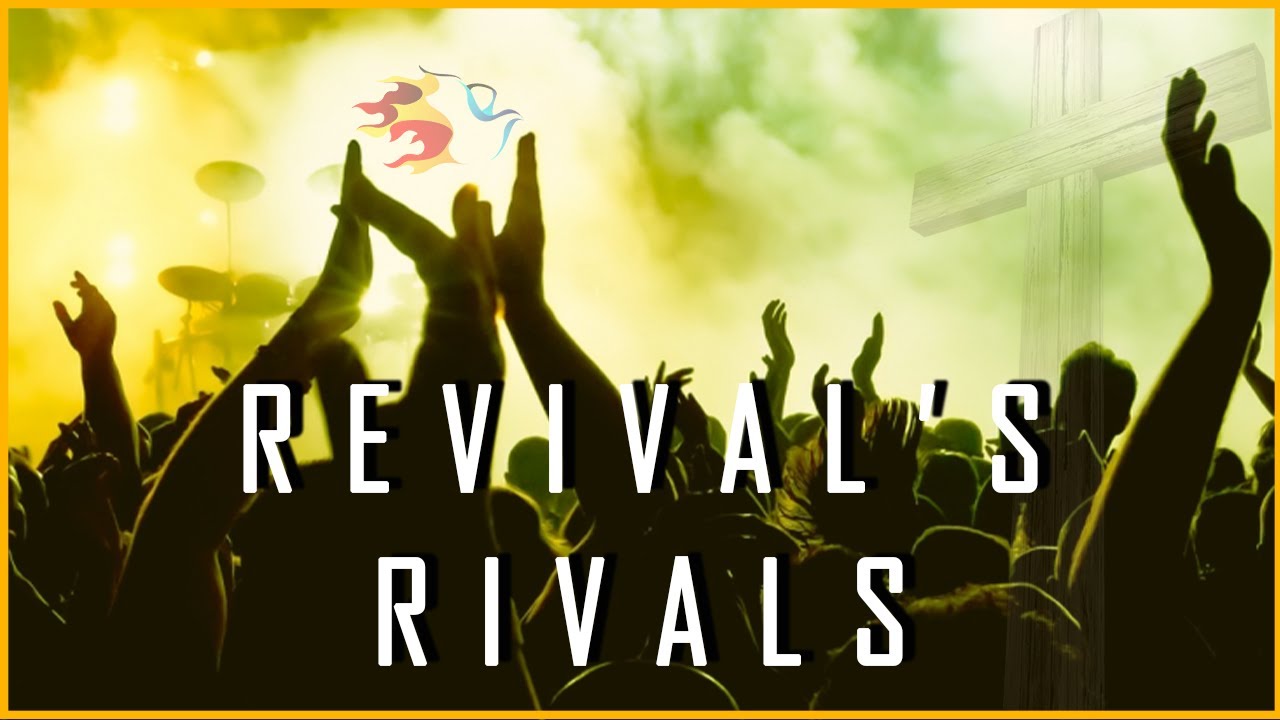 Revival’s Rivals: 2 Chronicles 7:14 (KJV)| Pastor Delvin Forde - YouTube
