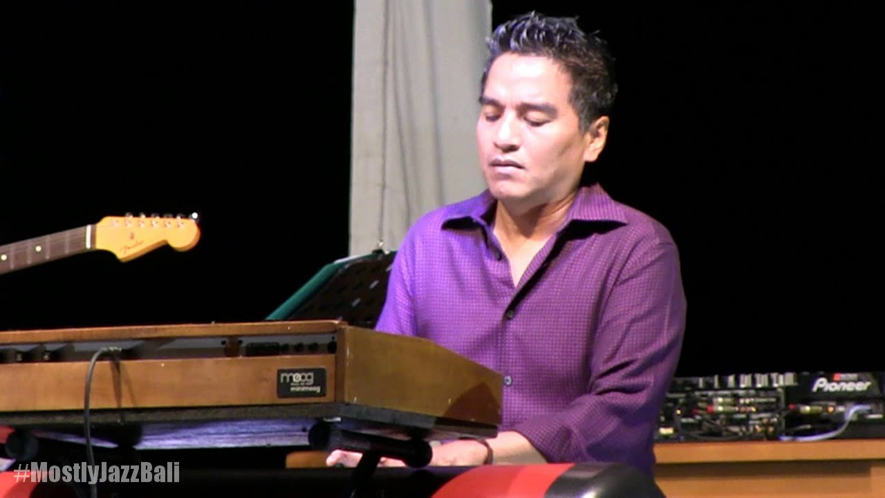 Indra Lesmana Group - Morro Rock @ Mostly Jazz in Bali 26/04/15 [HD ...