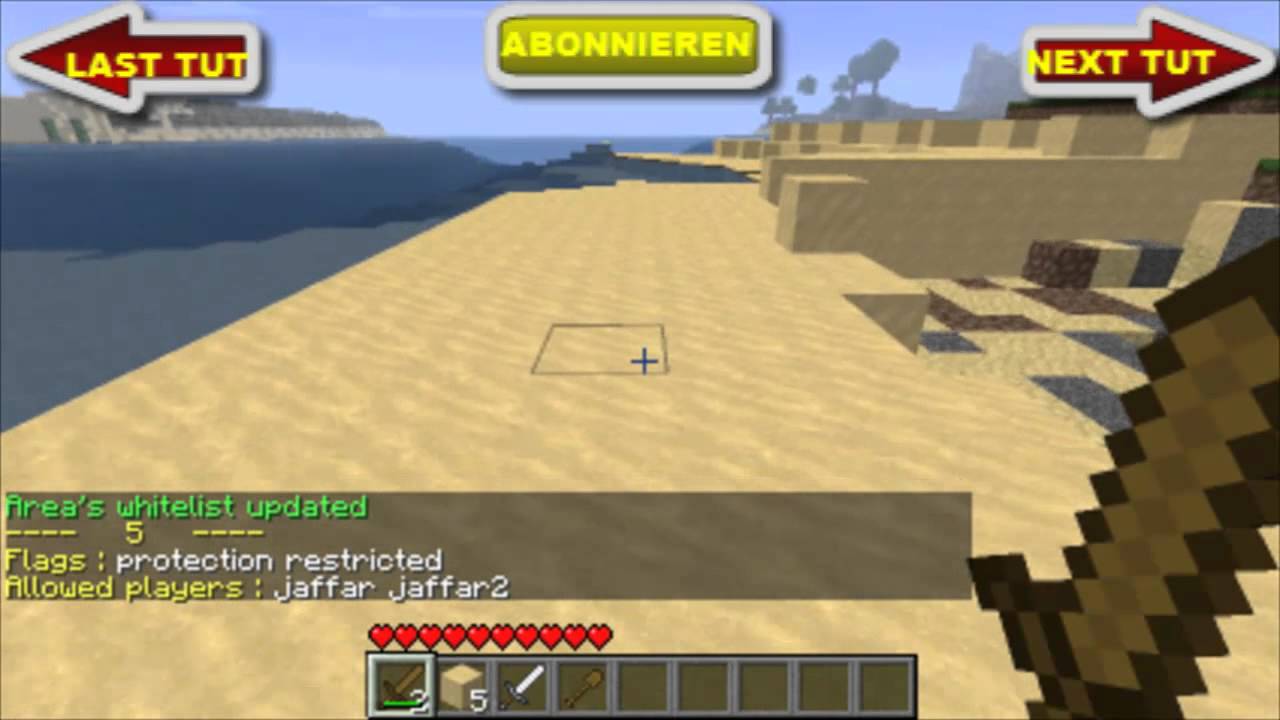 Minecraft Canary 1.9 CuboidPlugin (HD) - YouTube