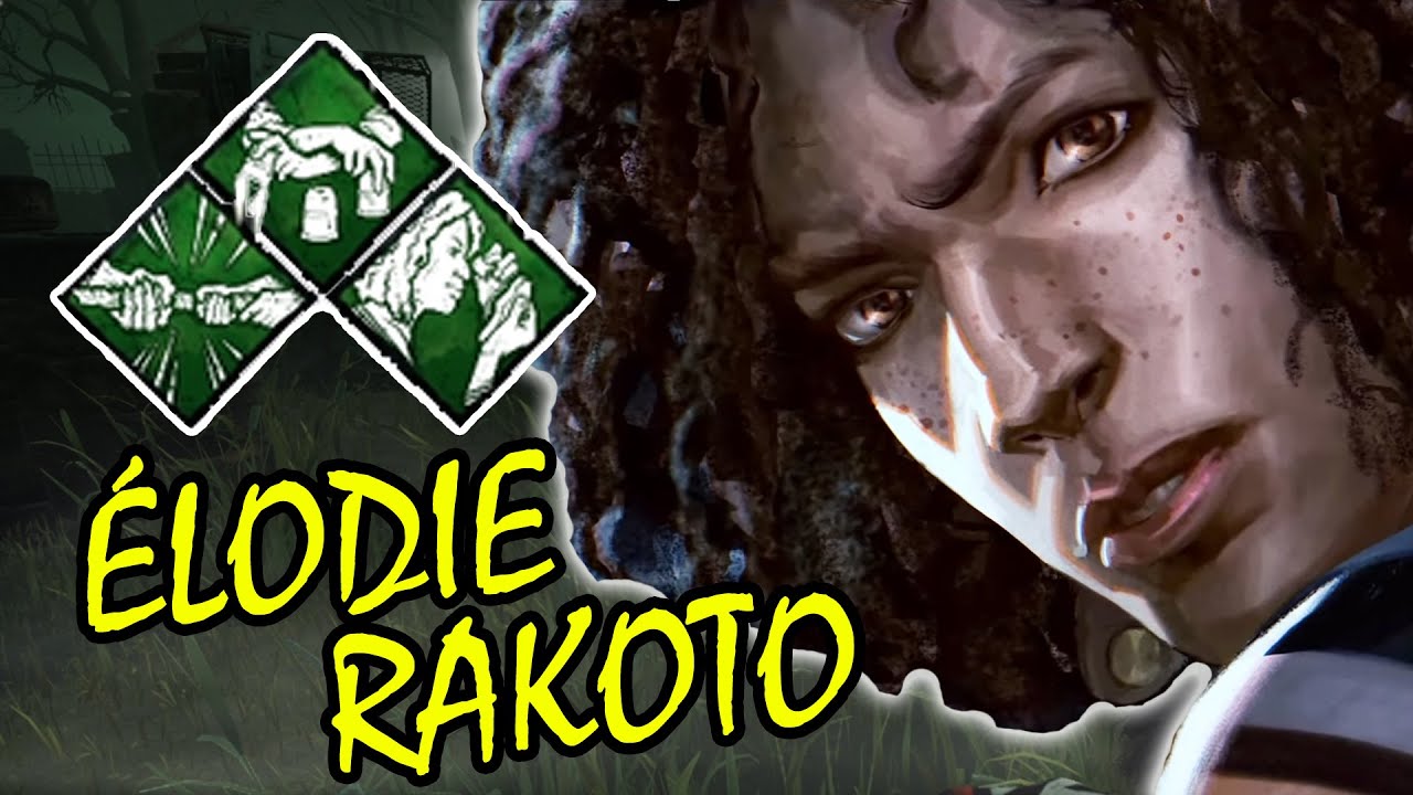 New Survivor ÉLODIE RAKOTO + Perks + Graphics Update Showcase AUTOHAVEN ...