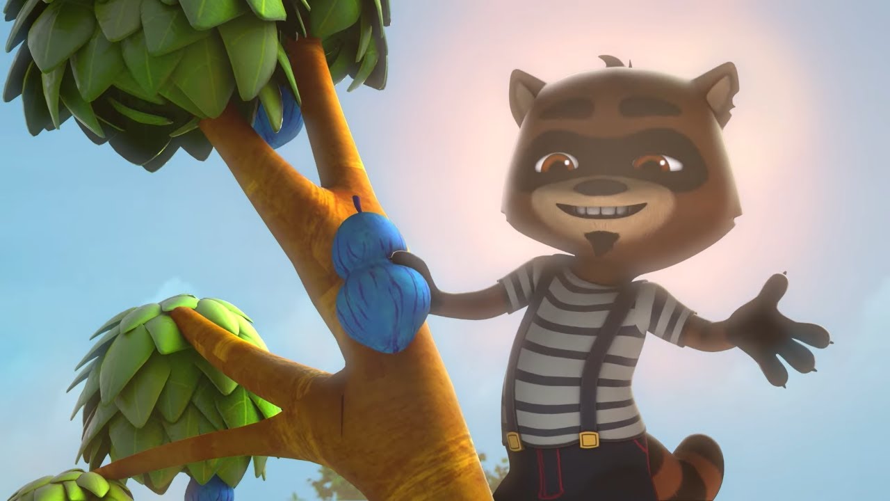 Who is Billy? | Talking Tom & Friends | Cartoons for Kids | WildBrain ...