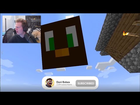 Giant head in the sky doni bobes lynix bionic kiply - YouTube