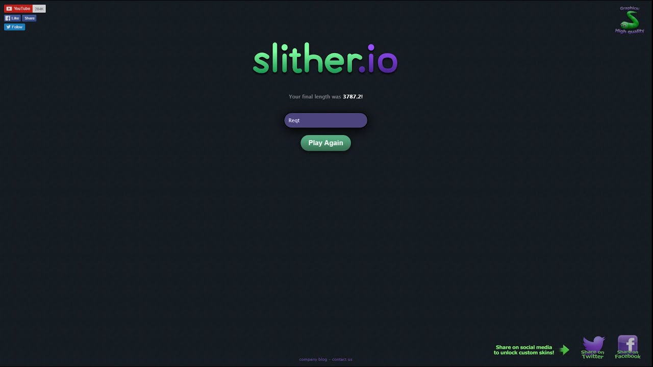 PARAS MATOPELI IKINÄ!? | Slither.io w/ JKokki - YouTube