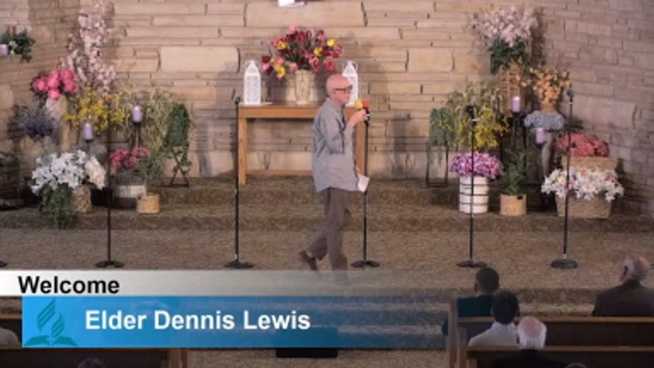 Pastor Dave Ketelsen "More Than Conquerors" - YouTube