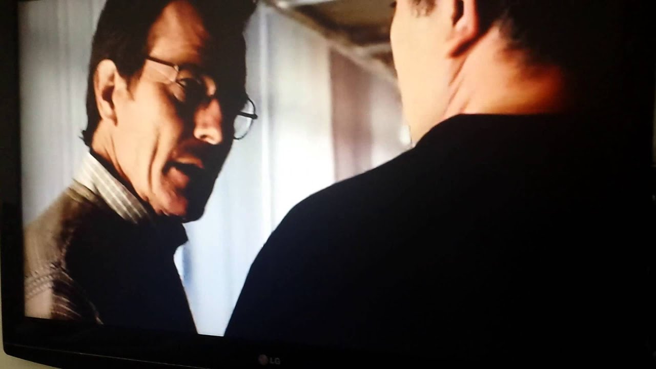 Breaking Bad - Fuck You and Your Eyebrows Scene - YouTube