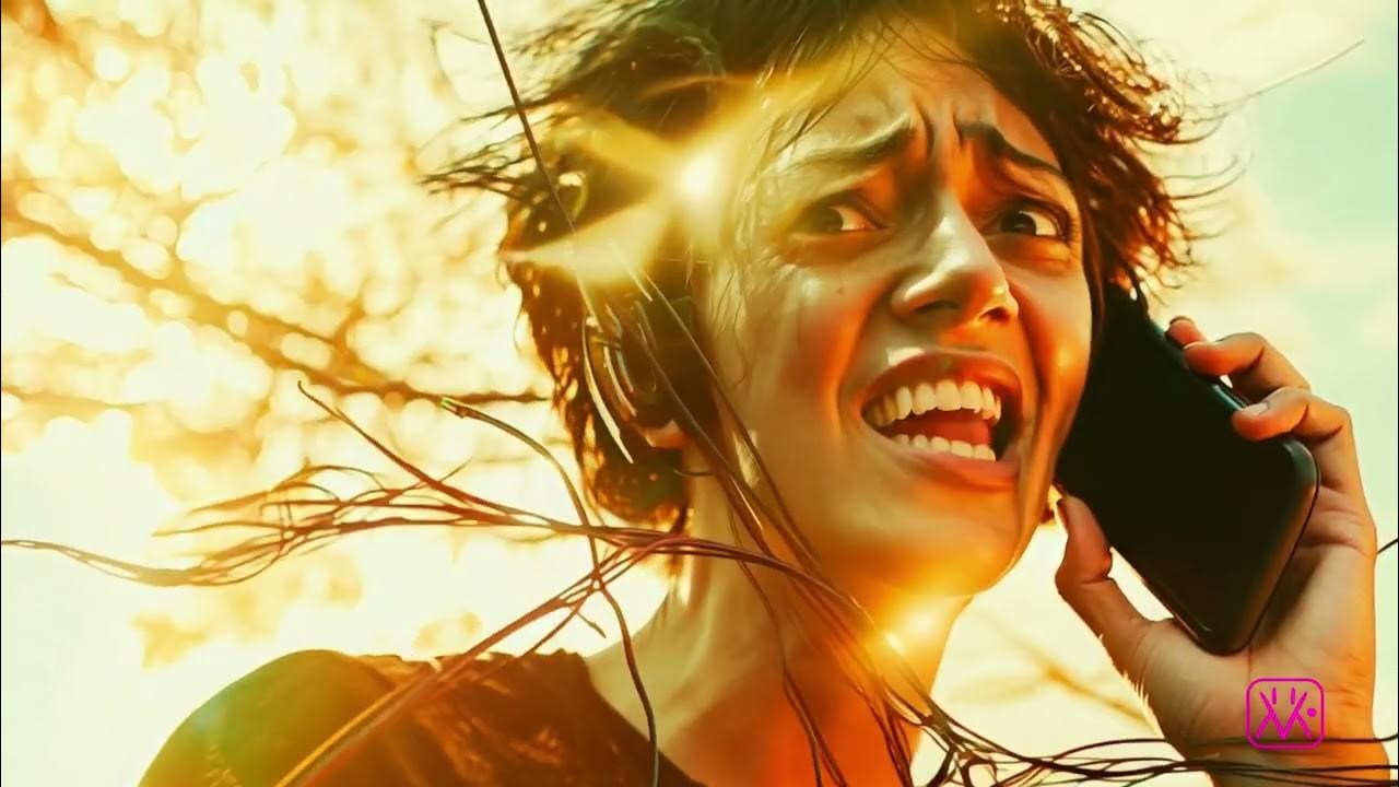 Ed Mycó - Just Another Soul (Techno) IA official videoclip - YouTube