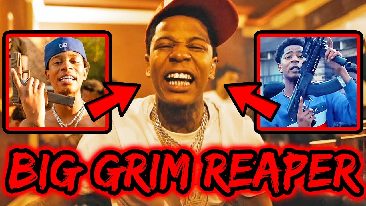 Big Scarr: Grim Reaper of Memphis - YouTube