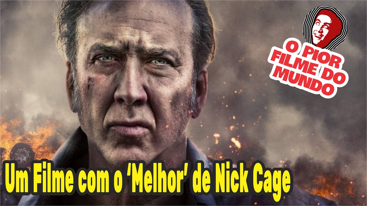 O Pior Filme do Mundo: Ajuste de Contas (Festival Nicolas Cage) - YouTube