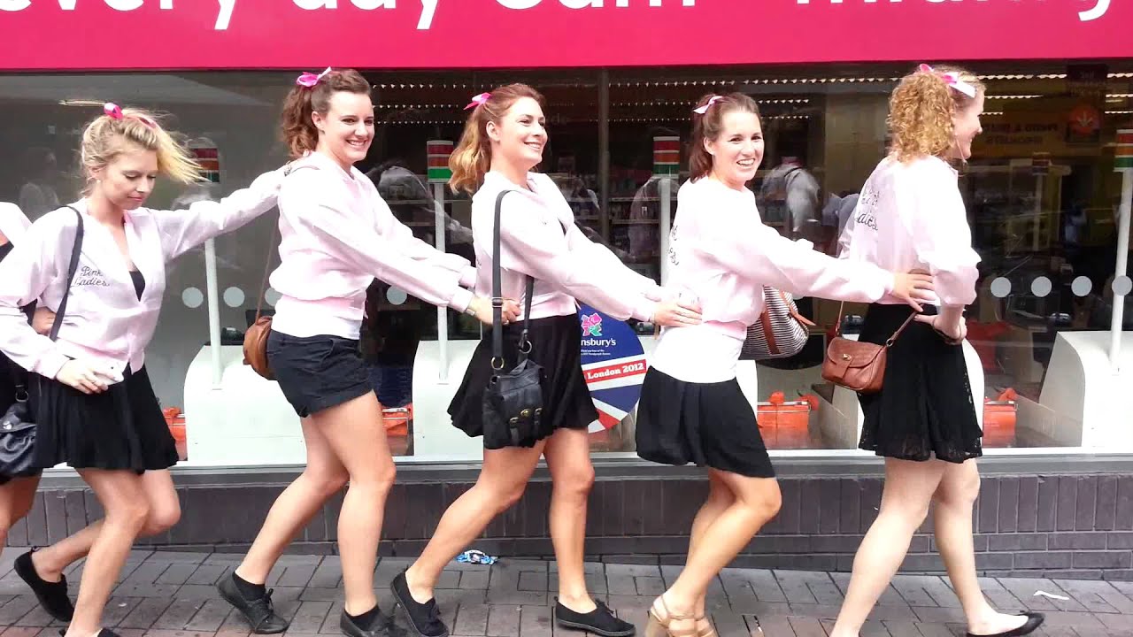 Show Us your Pink Bits - YouTube