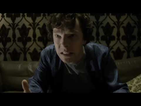 Sherlock Ve John Watson Komik Tartışma😂 | Sherlock Holmes