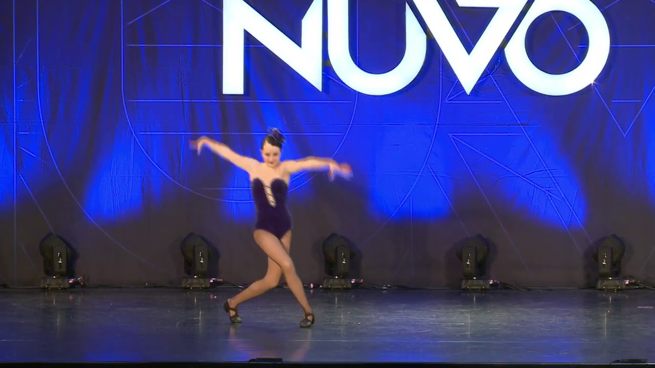 Kooza 2018 Solo - Julia Dickey - Scott Fowler - YouTube