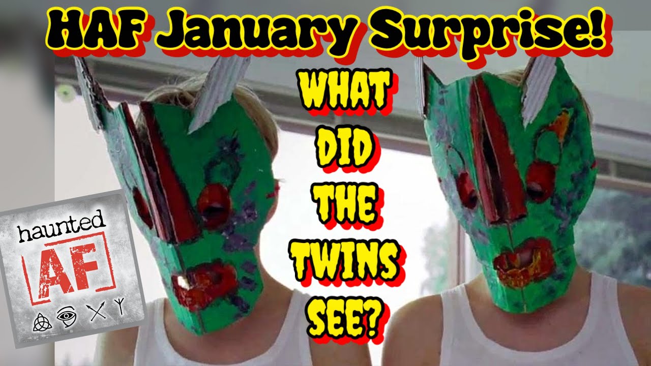 HAF January Surprise Episode (& some news) - YouTube