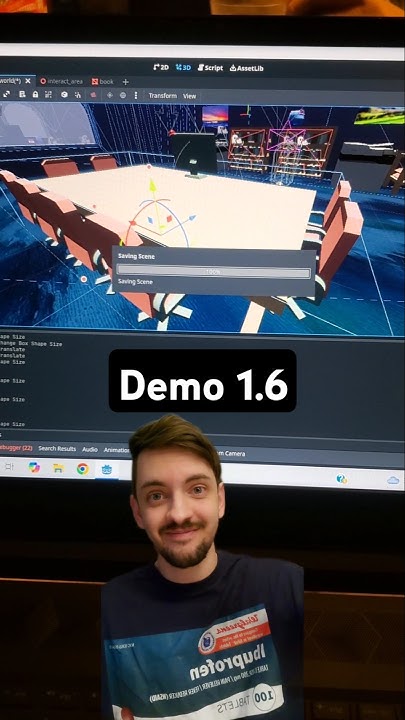 Demo 1.6 is live! #gamedevchallenge #devlog #gamedev #day79 - YouTube