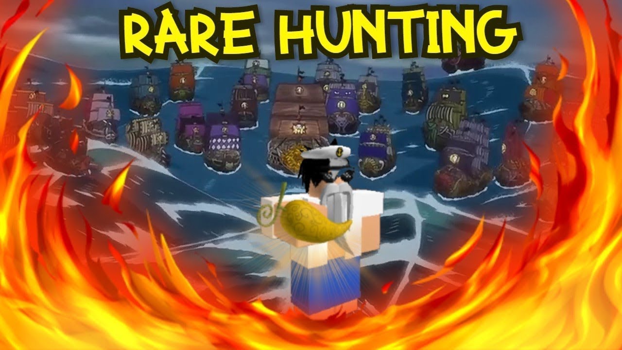 One piece legendary rare box hunting - YouTube