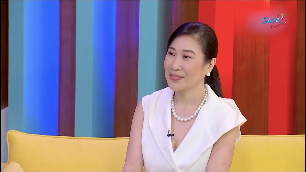 Ms. Annette Gozon-Valdes bilang isa sa mga judge ng "Battle of the ...