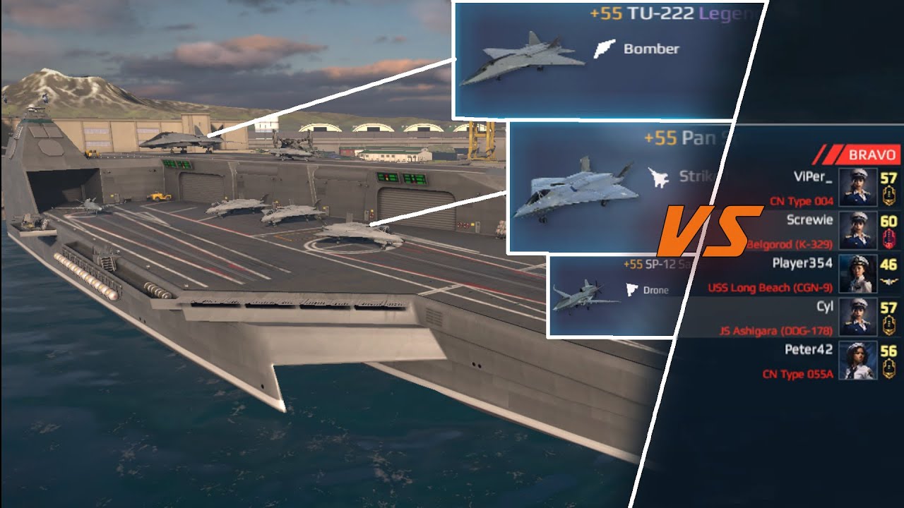 ROKS Ghost Commander 1 VS 5 With High Level Squad Modern Warship - YouTube