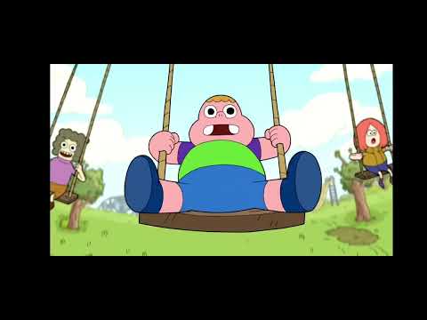 Clarence Season 1 Intro (Russian) (2014) - YouTube