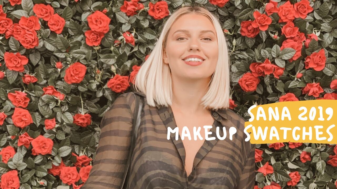 MAKEUP HEAVEN !!! | SANA 2019 || SARA KARAJ - YouTube