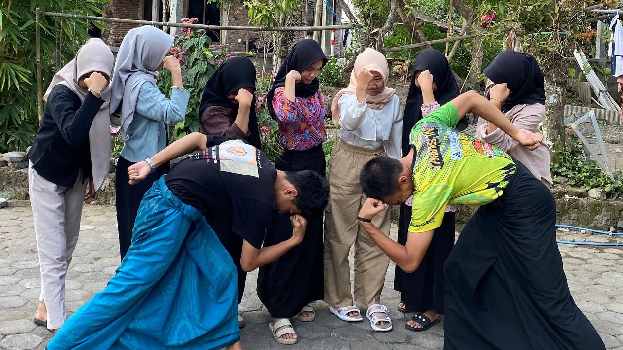 “GEMURUH ATI” Film Pendek Bahasa Jawa Tema Tepa Slira - YouTube