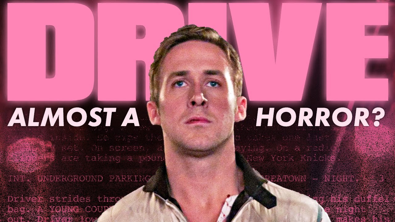 Drive was ALMOST a very different movie - YouTube
