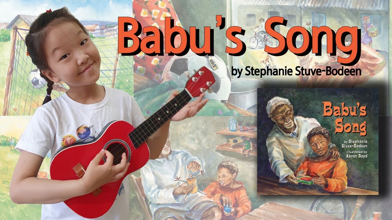 Babu's song by Stephanie Stuve-Bodeen - YouTube