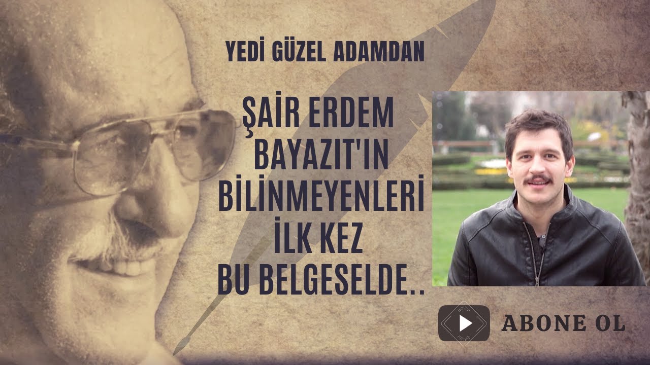 ERDEM BAYAZIT BELGESELİ (Sebebin Erdemi) - YouTube