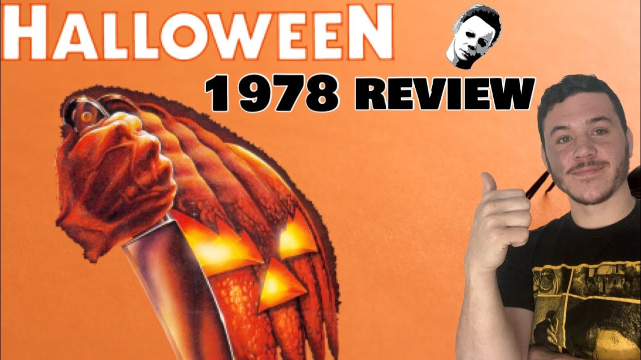 Halloween 1978 Review - Best Horror Film of All Time - YouTube
