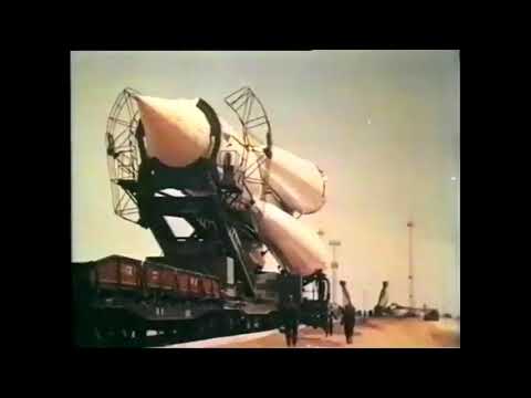 4 October 1957. Launch of Sputnik 1, the first artificial satellite to ...