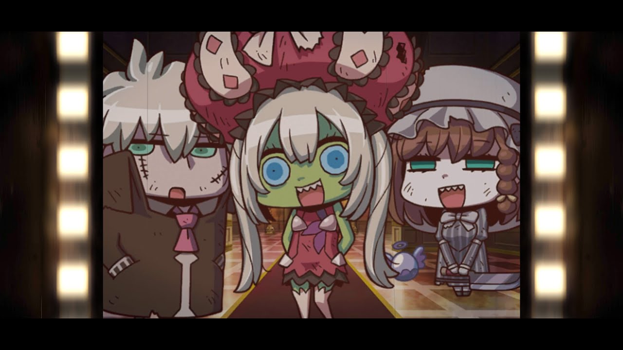 ꒓FGO JP꒑ FGO x Learn with Manga 2022 - Act 3: Ideal and Reality of a ...