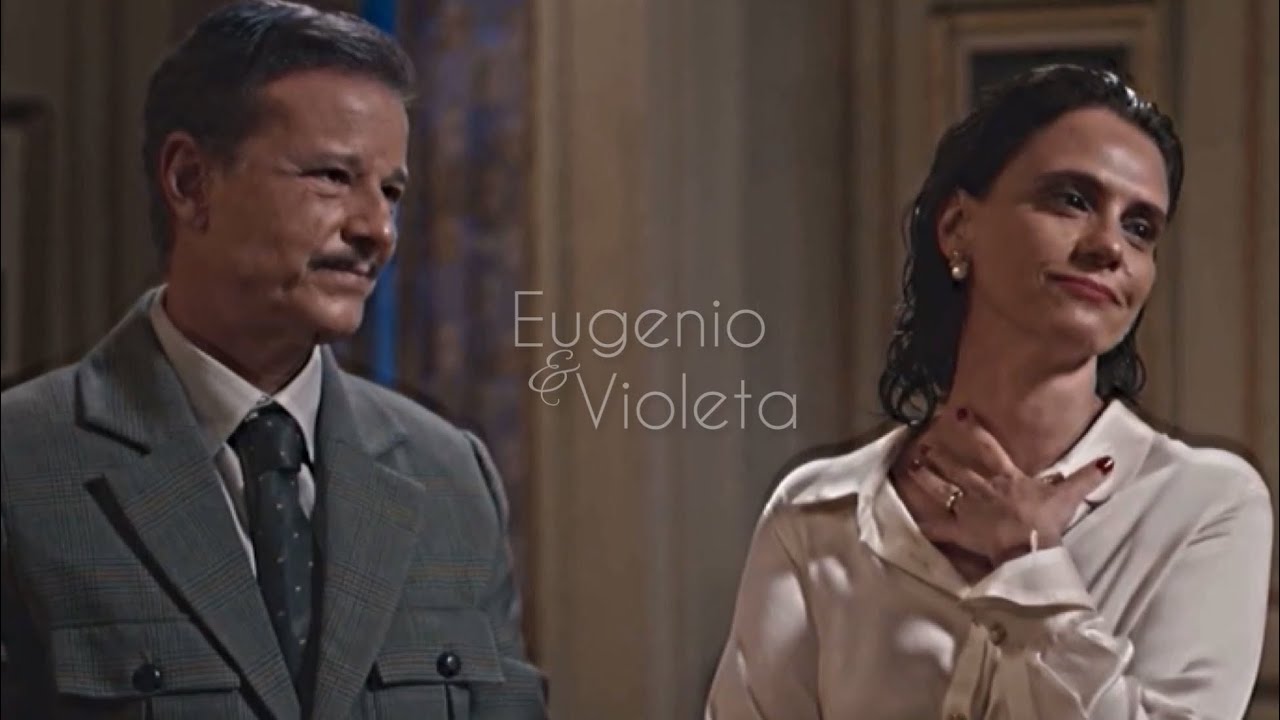 Eugenio & Violeta - #Euleta || História Completa em HD - YouTube