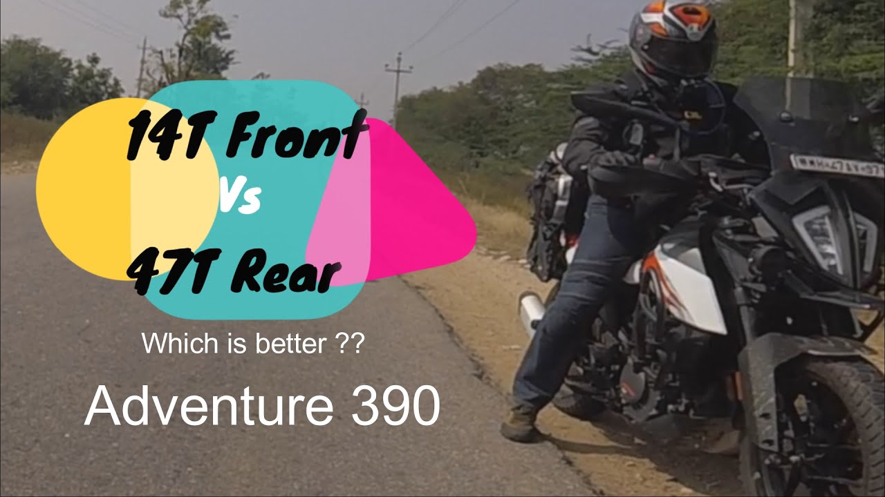 Adventure 390 - Low End Torque - YouTube