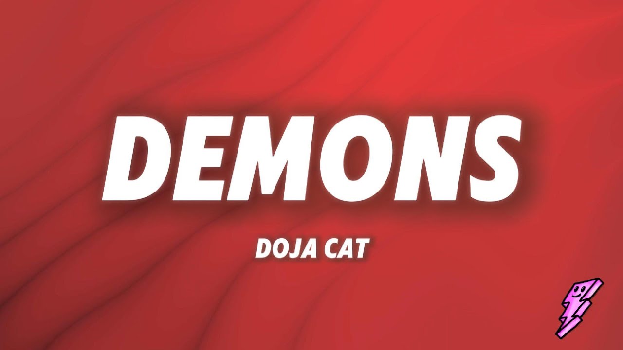 Doja Cat - Demons (Lyrics) - YouTube