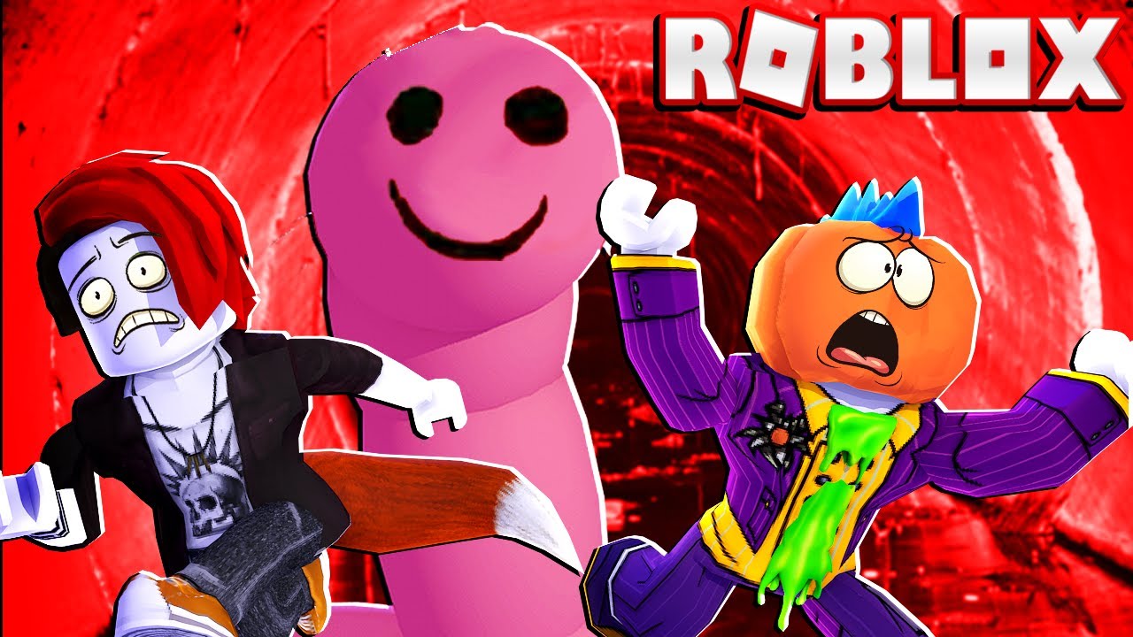 Roblox WORMY Chapter 3 With Darzeth! - YouTube